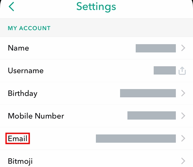 How to Change Snapchat email, Username and Password | All Tech Nerd
