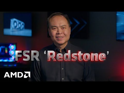 AMD Launches FSR “Redstone” With New Ray Tracing and Frame Generation Features | All Tech Nerd