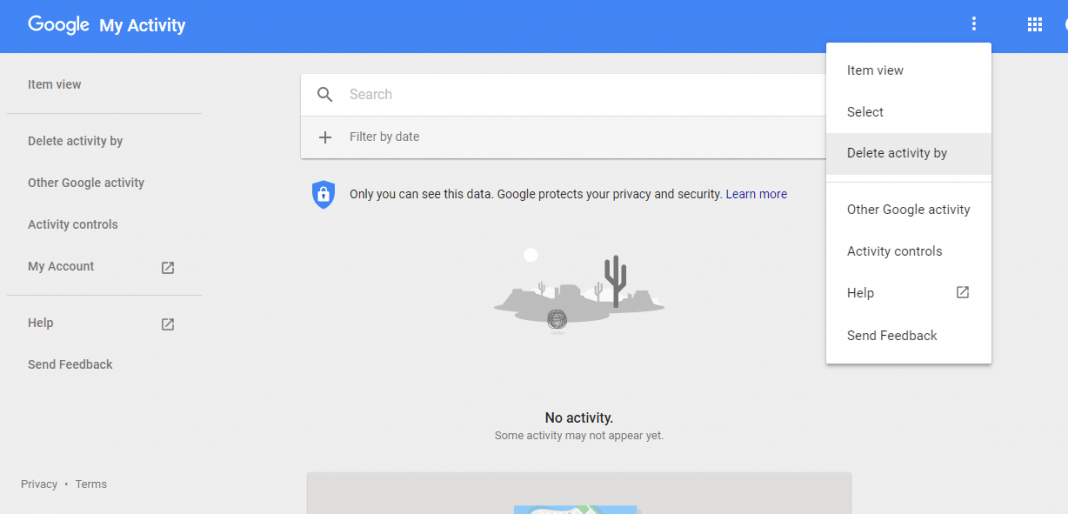 How To Check And Permanently Delete Google Chrome History | All Tech Nerd