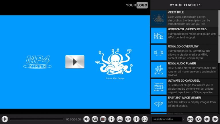 15 Best HTML5 Video Players For Web 2023 | All Tech Nerd
