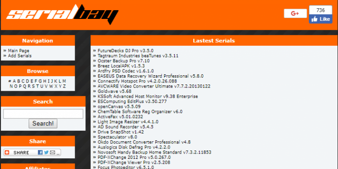 8 Best Sites To Find Serial Keys Of Any Software 2023 | All Tech Nerd