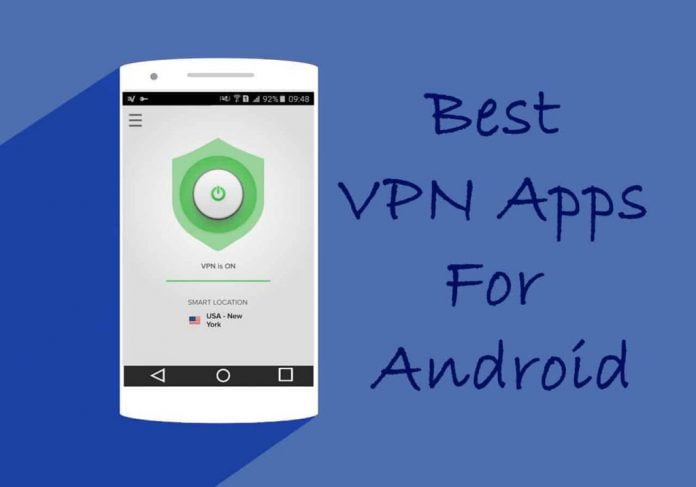 8 Best VPN Apps For Android – All Tech Nerd