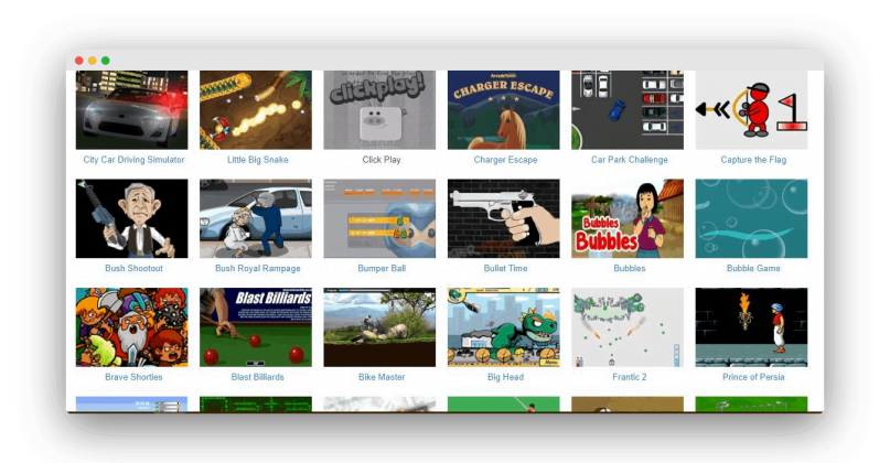 8 Best Unblocked Game Sites 2023 | All Tech Nerd