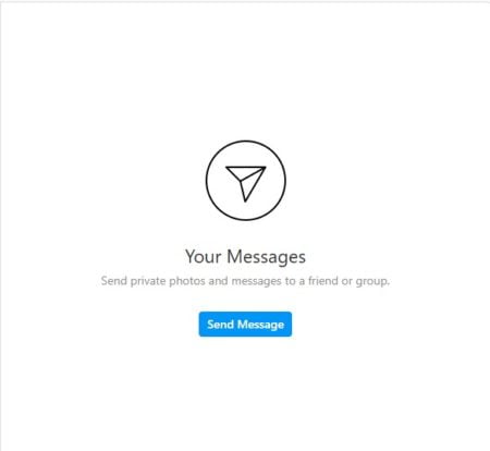 How to Send and Receive Direct Instagram messages from PC | All Tech Nerd