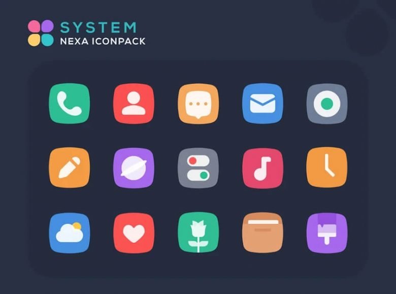10 Best Icon Packs 2024 | All Tech Nerd
