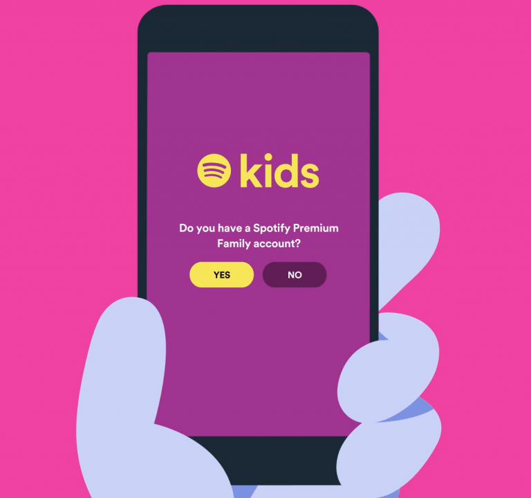 How to Create a Spotify Kids Account | All Tech Nerd