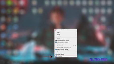 How to Change Taskbar Position in Windows 10 | All Tech Nerd