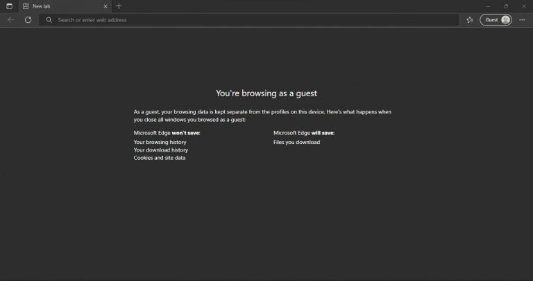 How to Enable or Disable Guest Mode in Microsoft Edge | All Tech Nerd