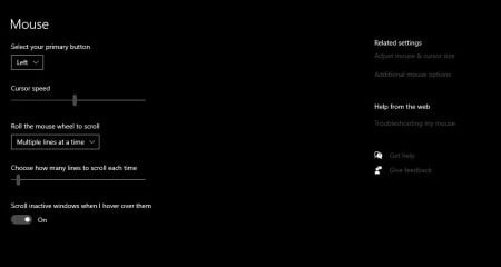 How to Turn Off Mouse Acceleration in Windows 10 | All Tech Nerd