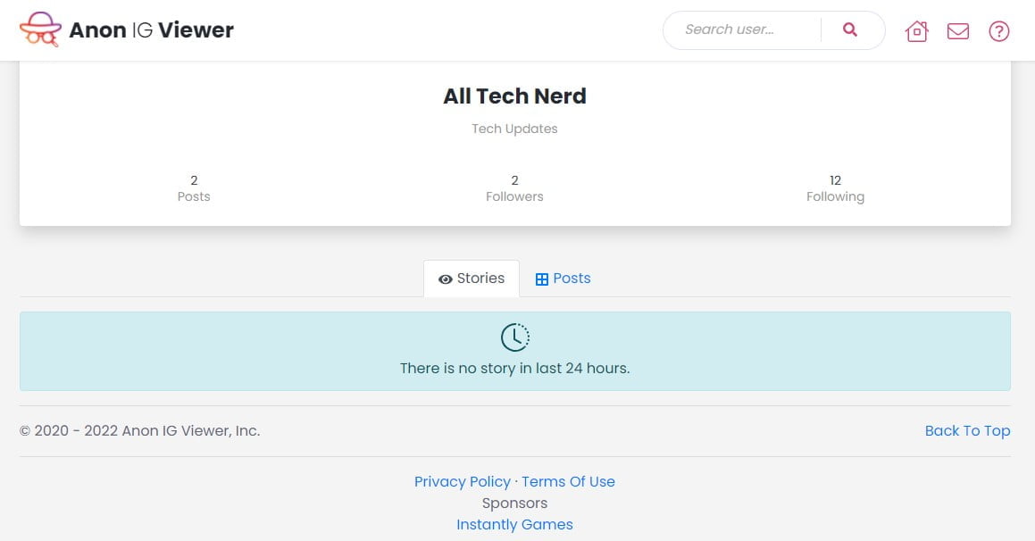 How to View Instagram Stories Anonymously in 2023 | All Tech Nerd