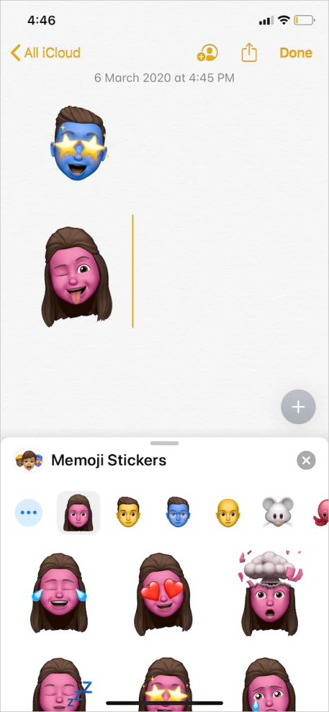 How to Save Memoji as a PNG Image on iPhone | All Tech Nerd