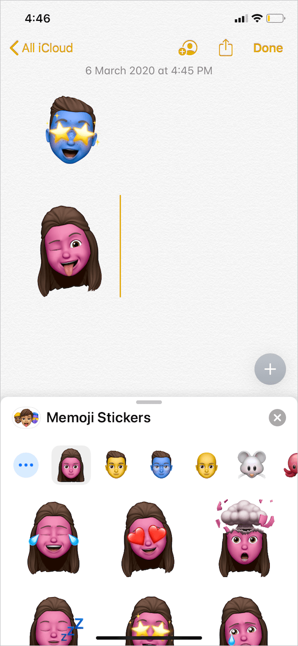 How to Save Memoji as a PNG Image on iPhone | All Tech Nerd
