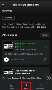 How to View Podcast Transcript on Spotify | All Tech Nerd