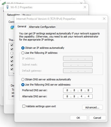 How to Change DNS Server in Windows 7 | All Tech Nerd
