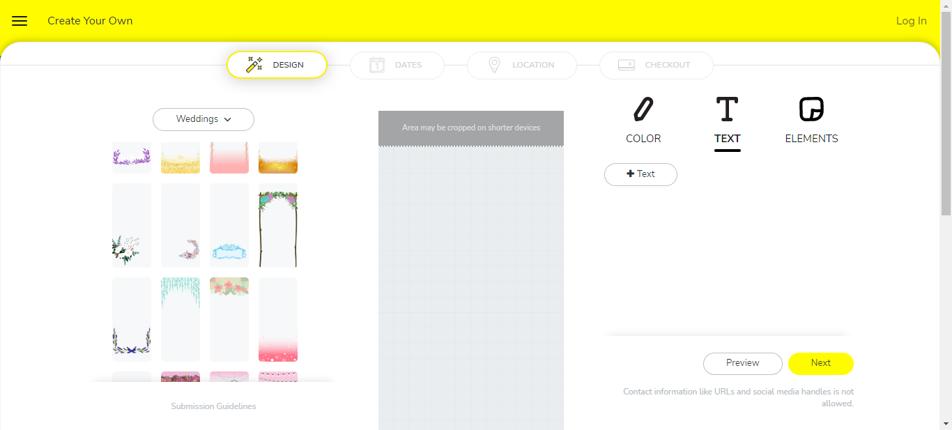 How to Create your Own Geofilter on Snapchat | All Tech Nerd