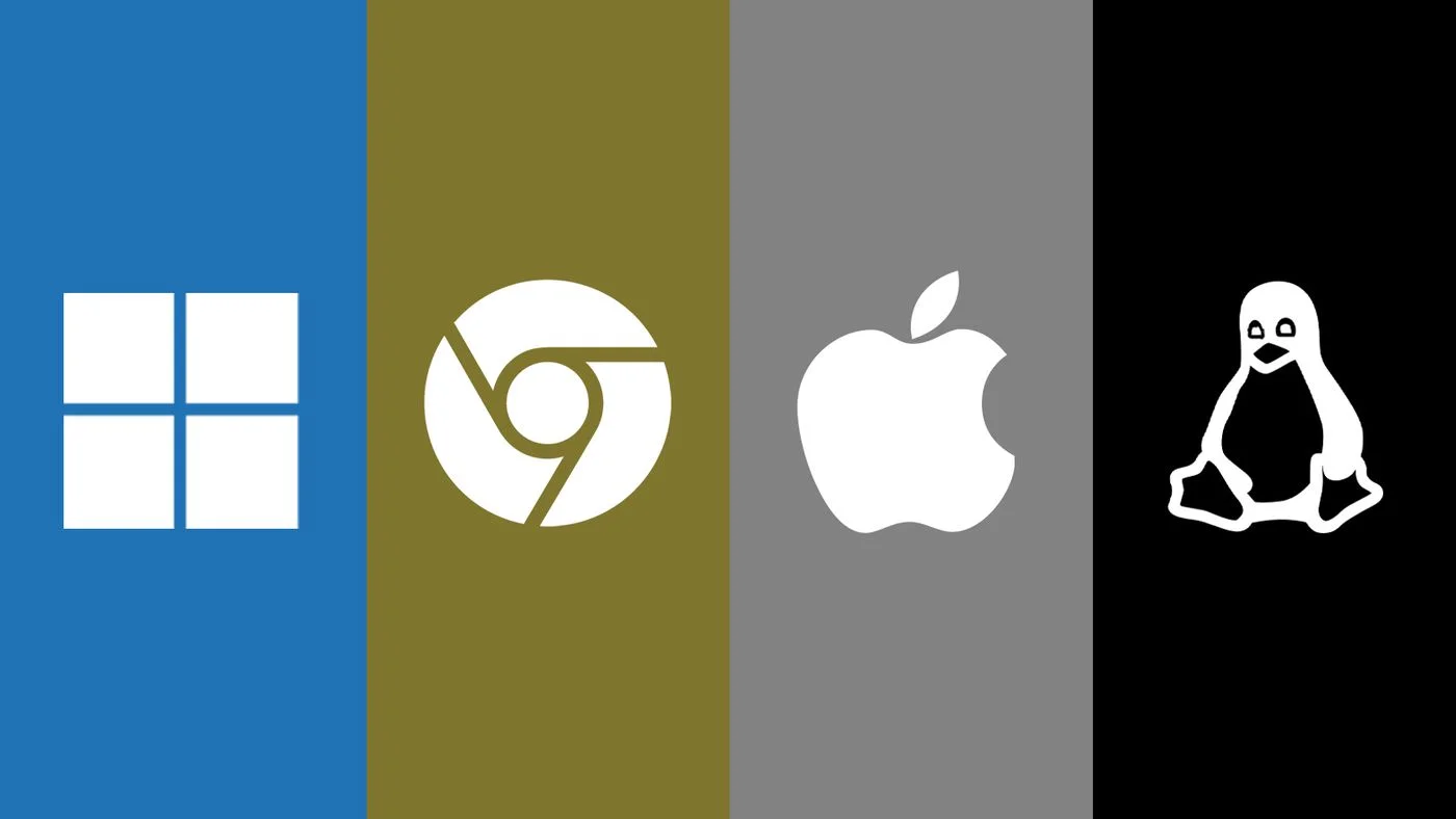 What is the Most Used Operating Systems in the World | All Tech Nerd