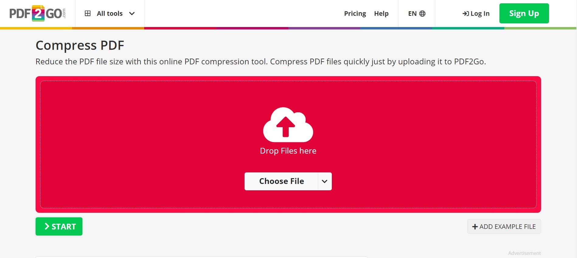 How To Compress PDF Online For Free | All Tech Nerd