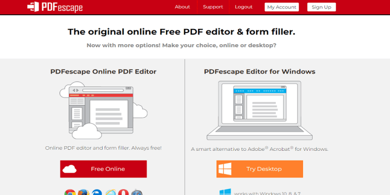 11 Best Apps and Websites to Edit PDF 2023 | All Tech Nerd