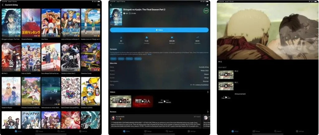 6 Apps to Watch Anime On iPhone 2024 | All Tech Nerd