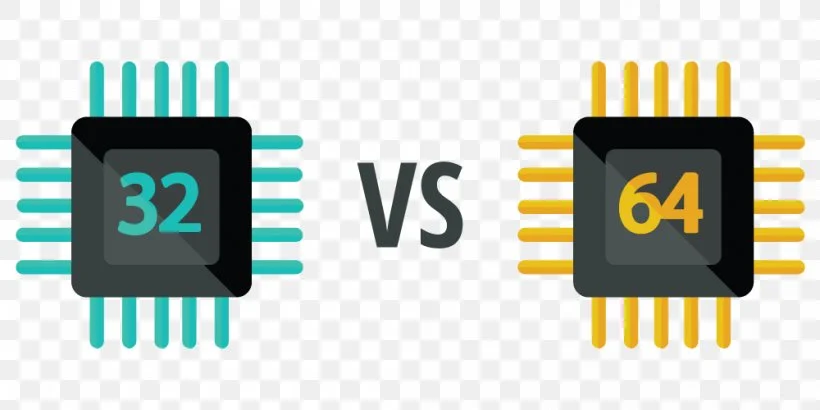 What is the Difference Between 32 and 64 Bit in Windows | All Tech Nerd
