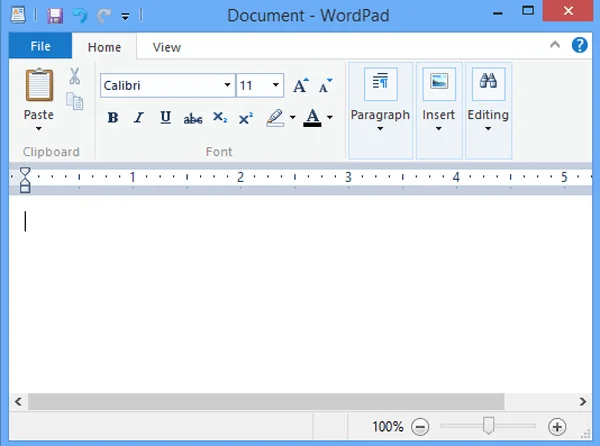 After a 28-year run, Microsoft is discontinuing WordPad in Windows ...