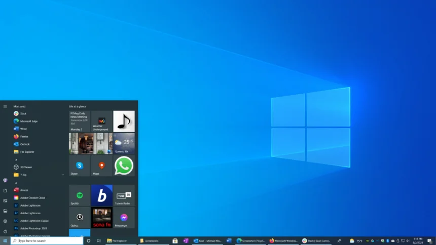 Microsoft Offers Paid Security Updates for Windows 10 Home, Extending ...