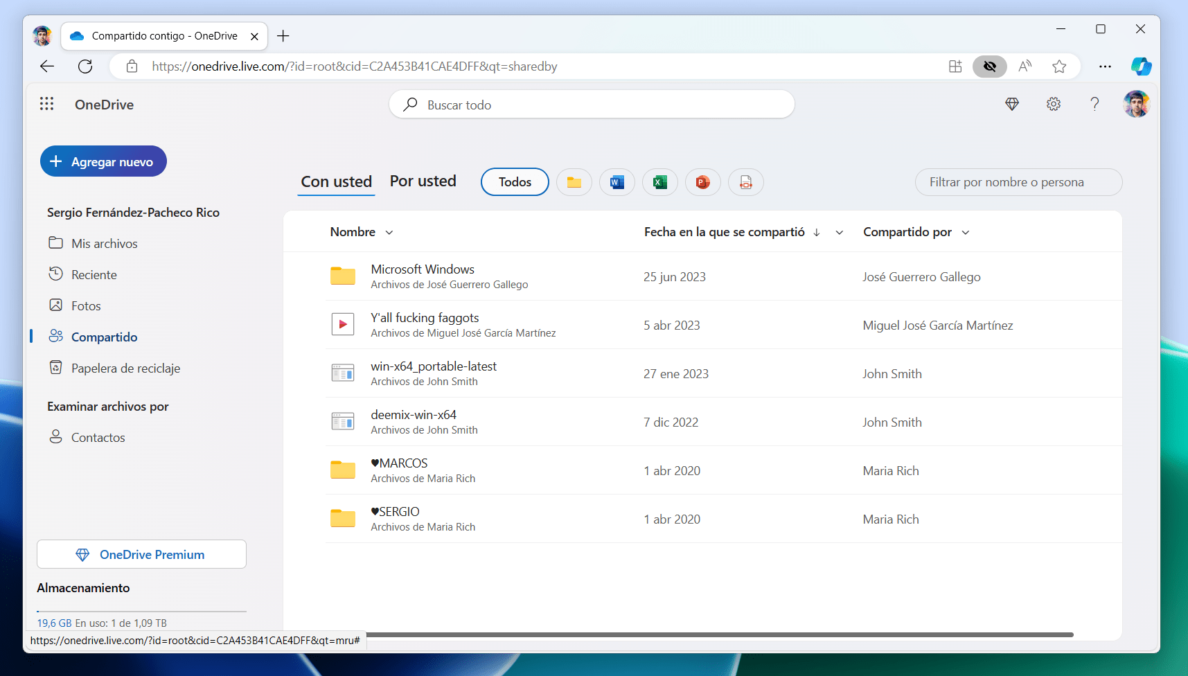 OneDrive's Modern Makeover Finally Reaches Personal Accounts | All Tech ...