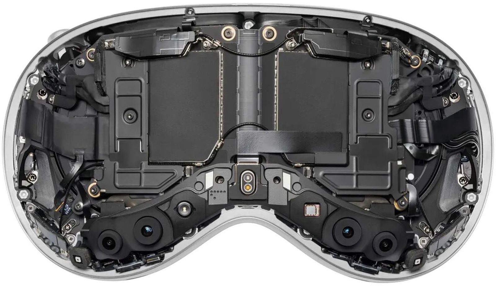 iFixit Tears Down Apple Vision Pro: Reveals Internal Components and ...