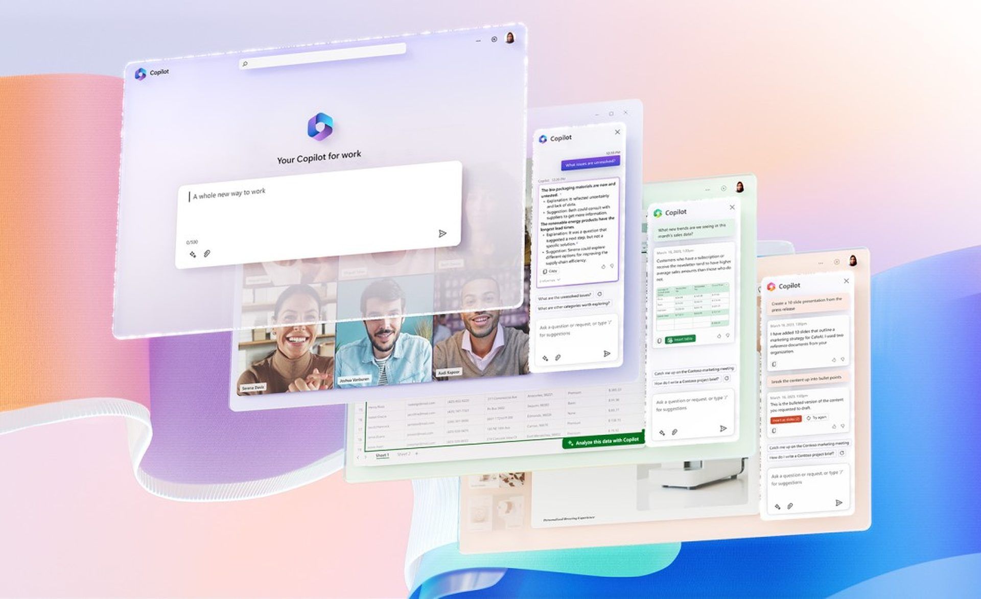 Microsoft launches new specialized AI chatbots for Copilot | All Tech Nerd Microsoft launches new specialized AI chatbots for Copilot | All Tech Nerd