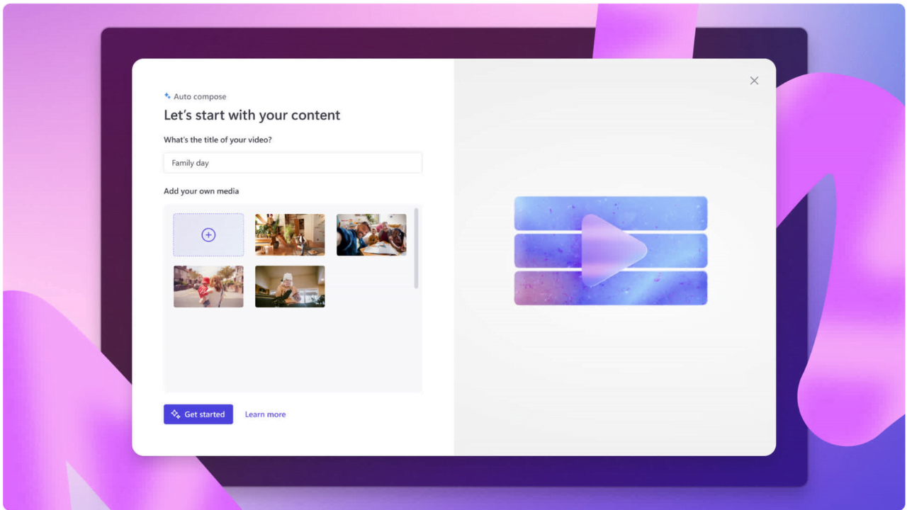 Clipchamp Adds Powerful Audio Features, Making Video Editing Easier ...