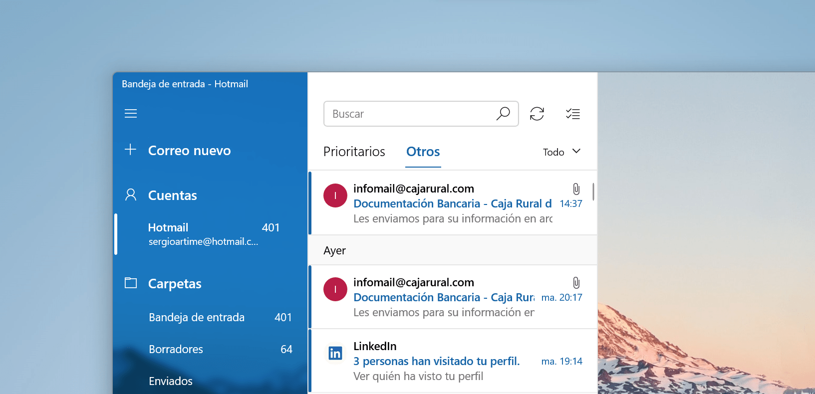 Windows Mail Temporarily Functional Again | All Tech Nerd