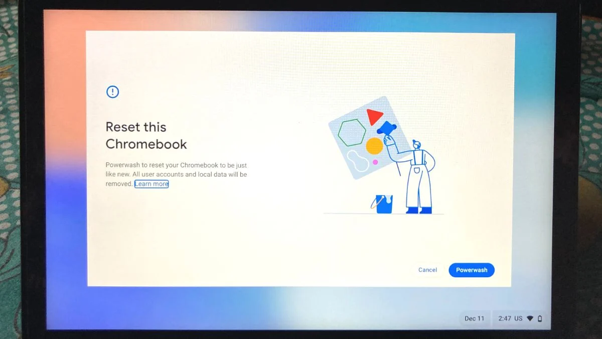 How to Format a Chromebook | All Tech Nerd