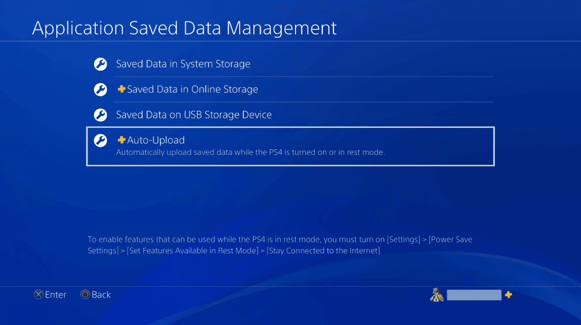 How to Backup your Games Saves to Cloud Storage on PS4 | All Tech Nerd