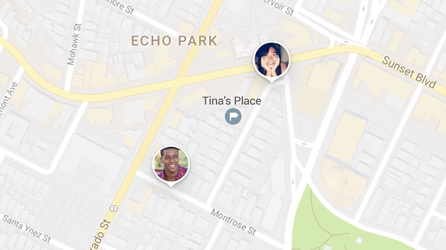 How to Share Your Current location via Google Maps | All Tech Nerd