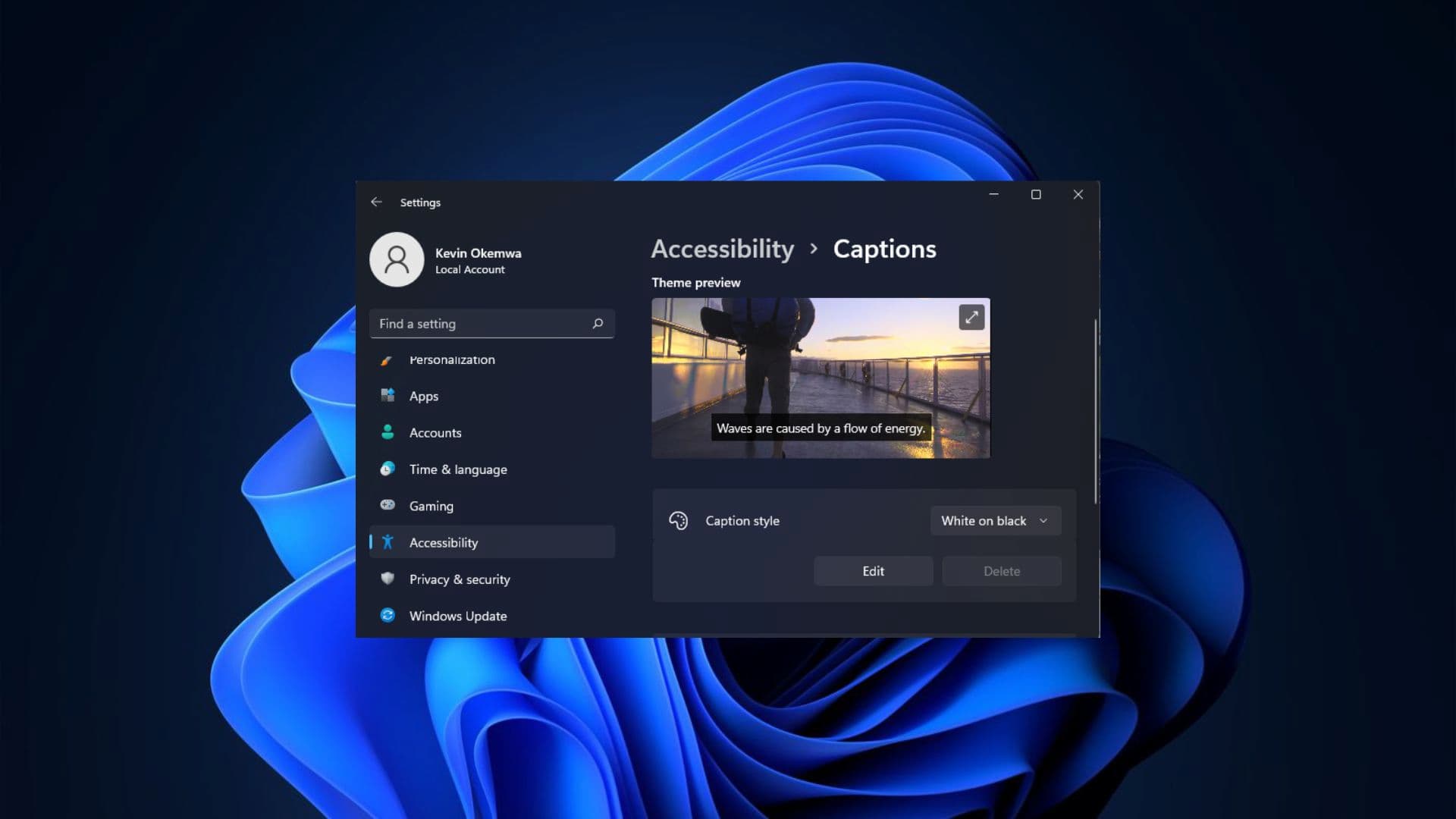 How to Enable Live Captions in Windows 11 | All Tech Nerd How to Enable Live Captions in Windows 11 | All Tech Nerd
