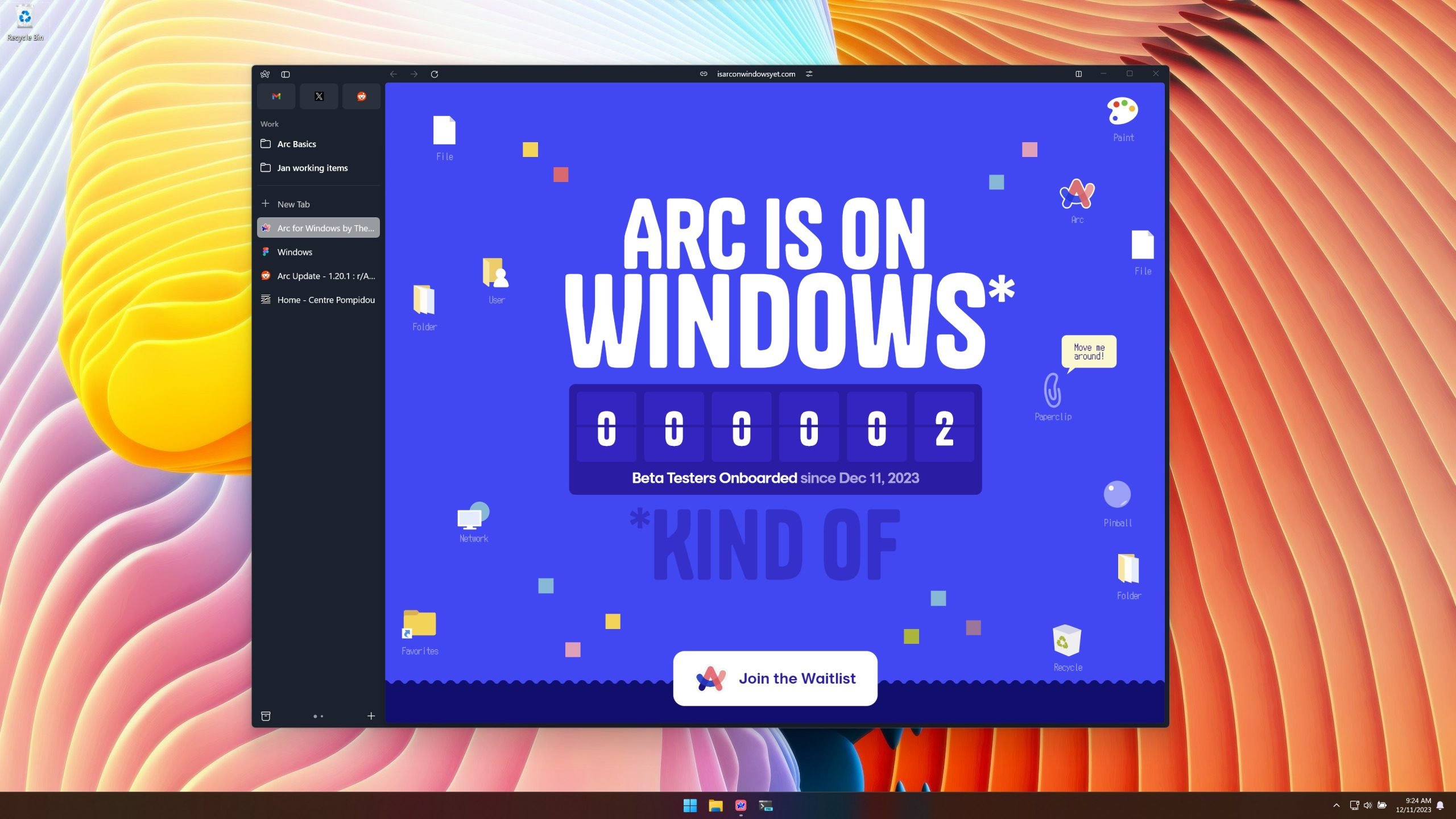 Arc Browser Now Available on Windows: A New Option Arrives | All Tech Nerd Arc Browser Now Available on Windows: A New Option Arrives | All Tech Nerd