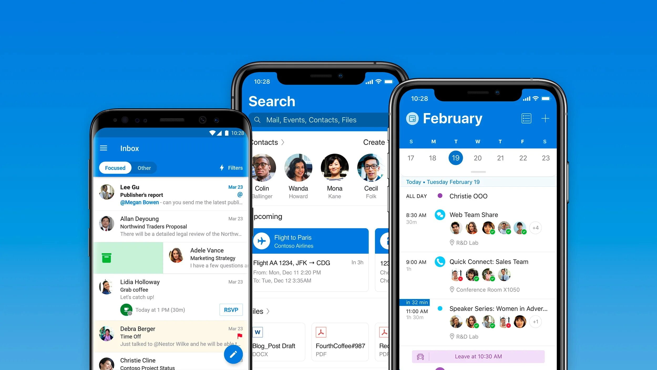 Microsoft Patents Seamless Communication Tool (Switch Between Email and ...