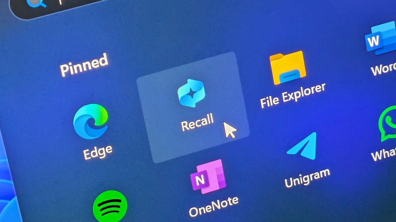 Windows Recall introduces these hidden functions in its most recent ...