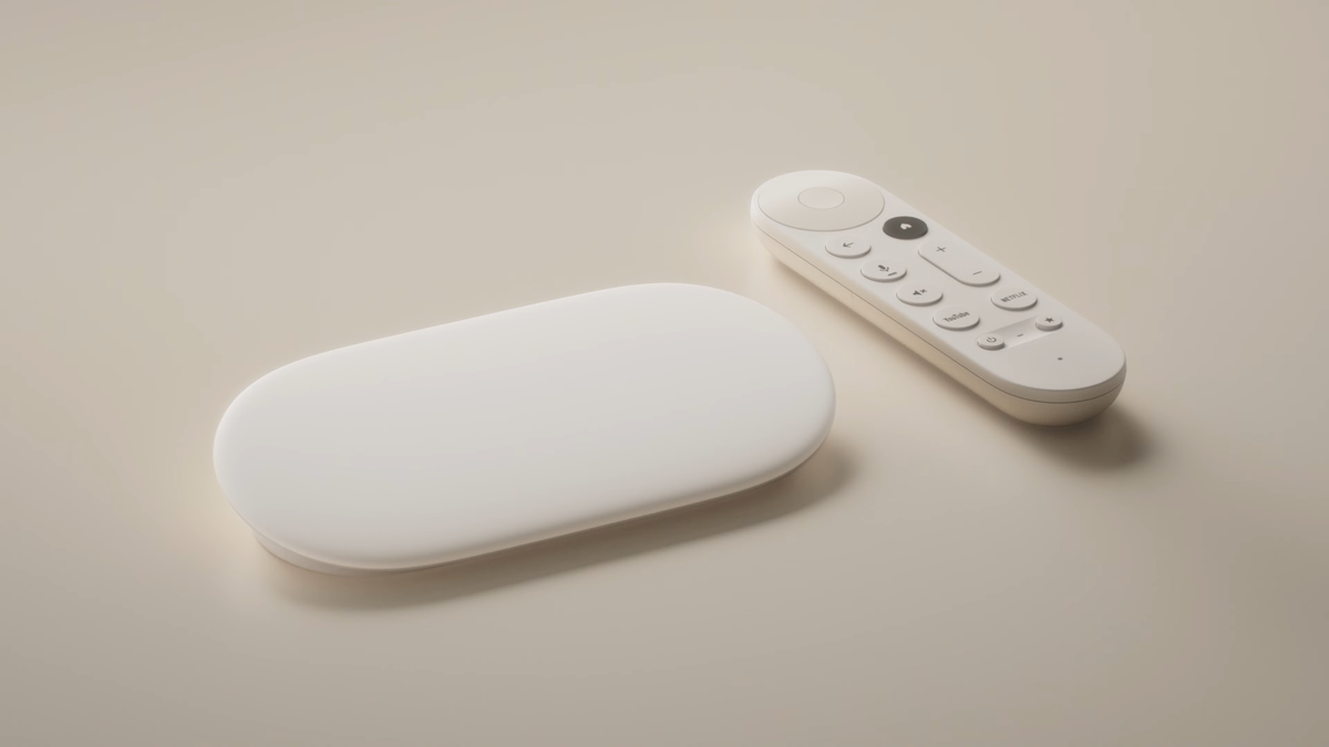 Google TV Streamer Launches with Ethernet and Smart Home Features | All ...