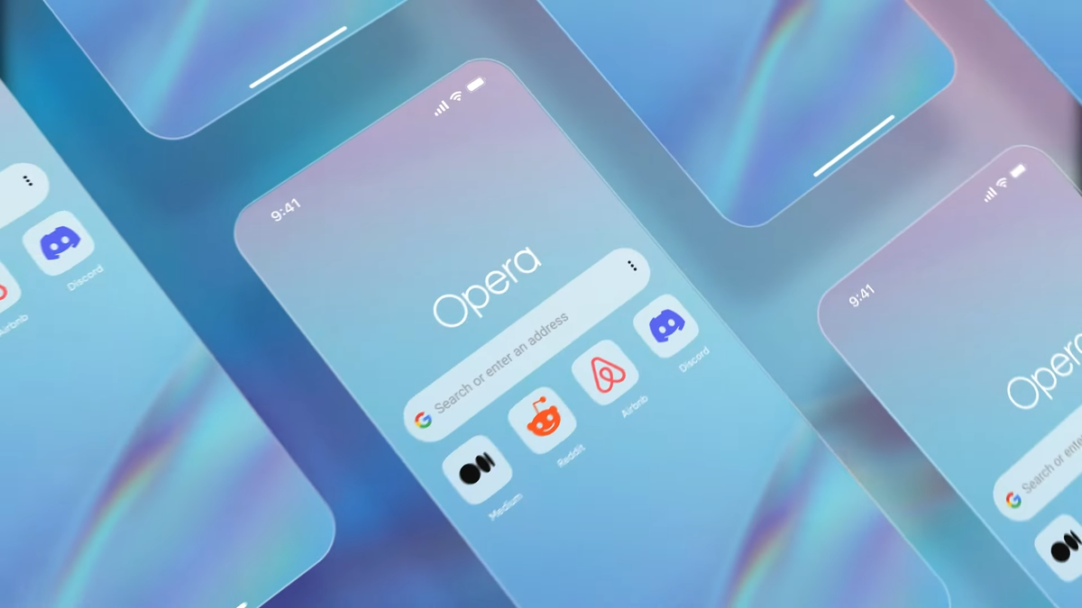 Opera One brings AI assistant and full-screen browsing to iOS | All ...