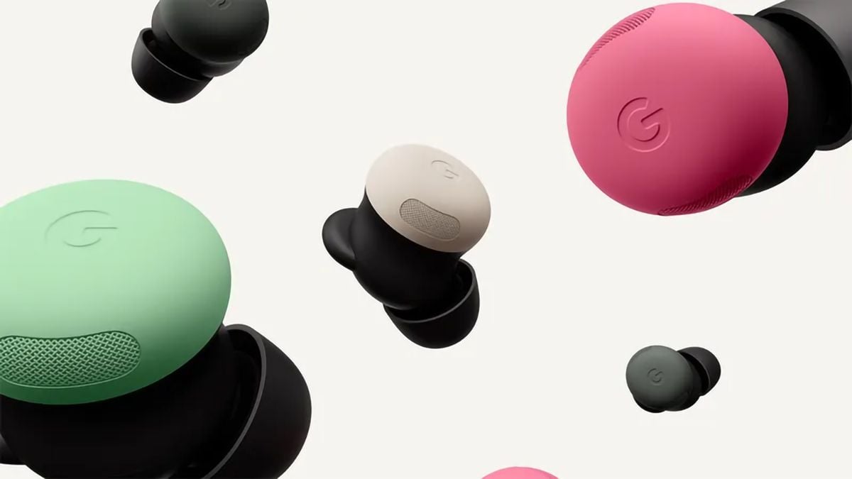 Google launches Pixel Buds Pro 2 with AI chip and stronger ANC | All ...