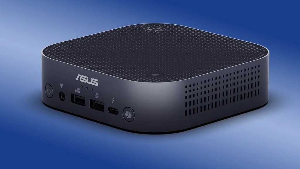 ASUS Launches NUC 14 Pro AI Mini PC with Intel Lunar Lake CPU and ...