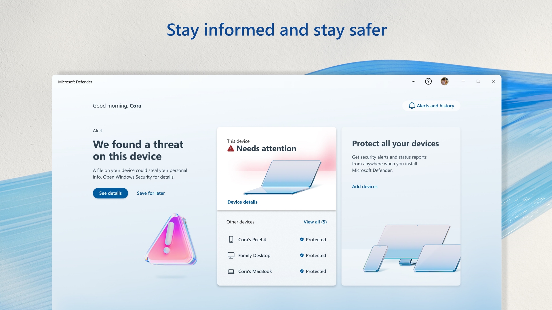 How to install Microsoft Defender on Windows 11 and Android | All Tech Nerd