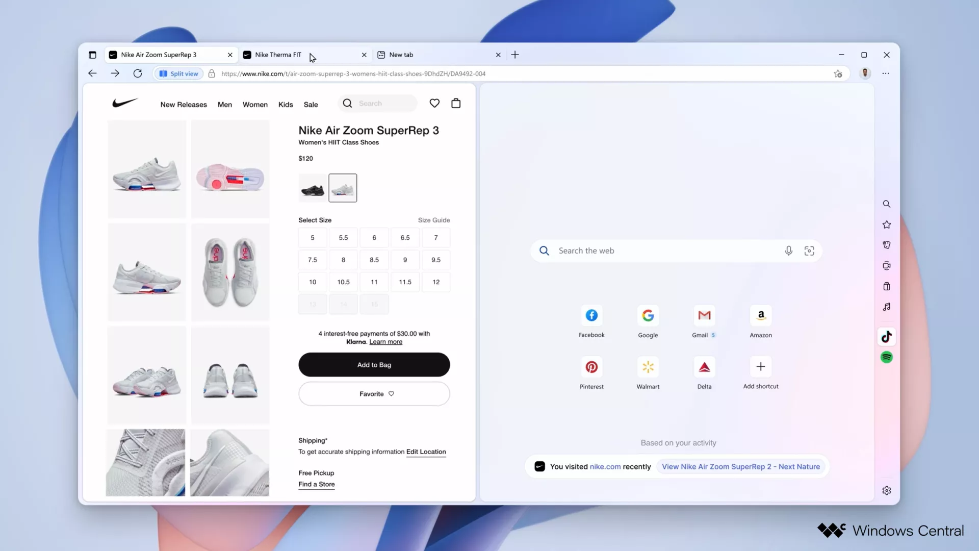 Microsoft Cancels Edge Redesign with Floating tabs | All Tech Nerd