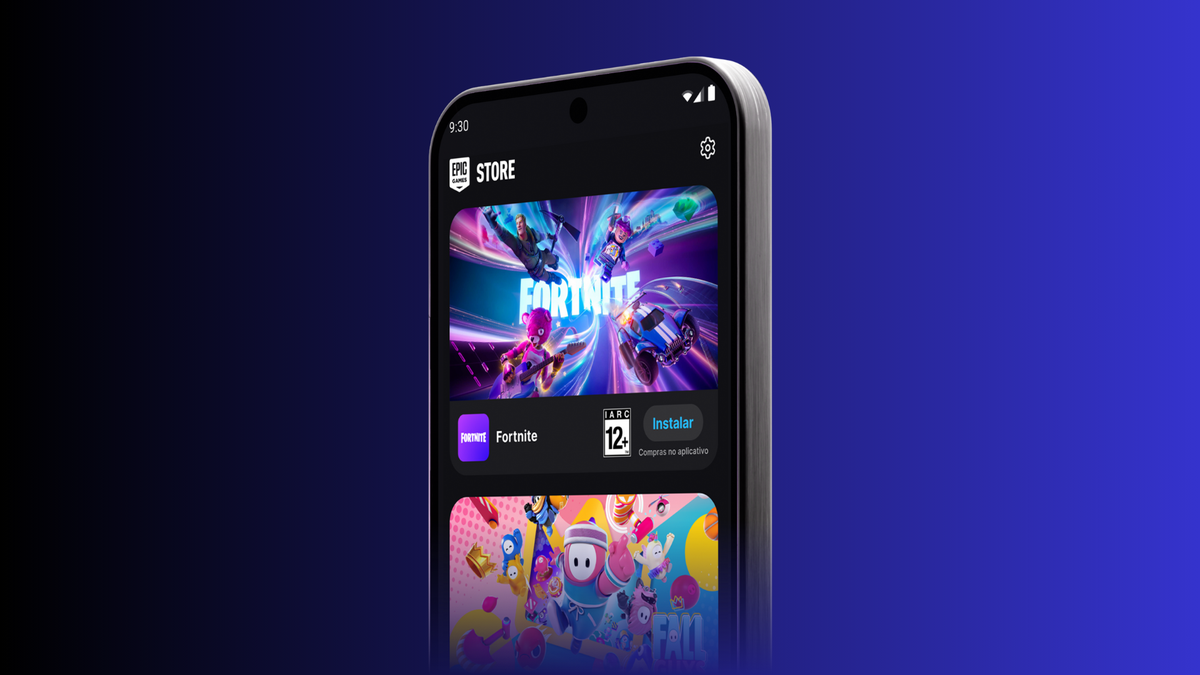 How to install Epic Games Store on Android to play Fortnite and other games | All Tech Nerd