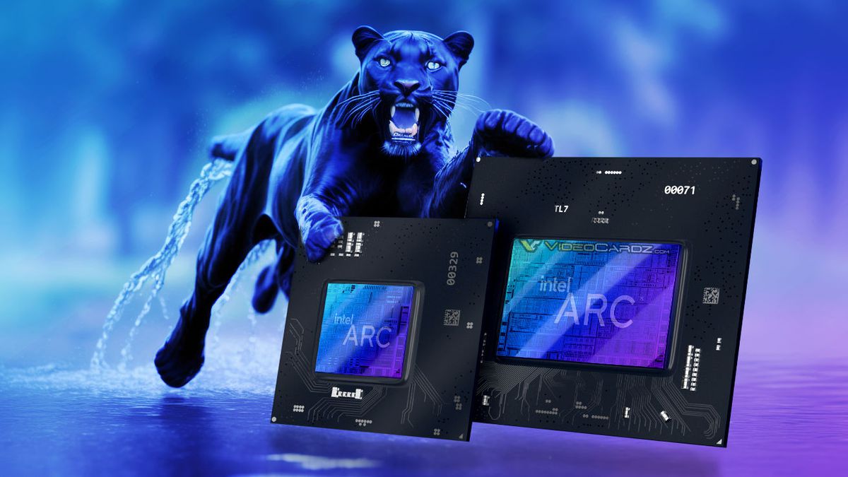 Intel Panther Lake | Core Ultra 300 Specifications Leaked | All Tech Nerd