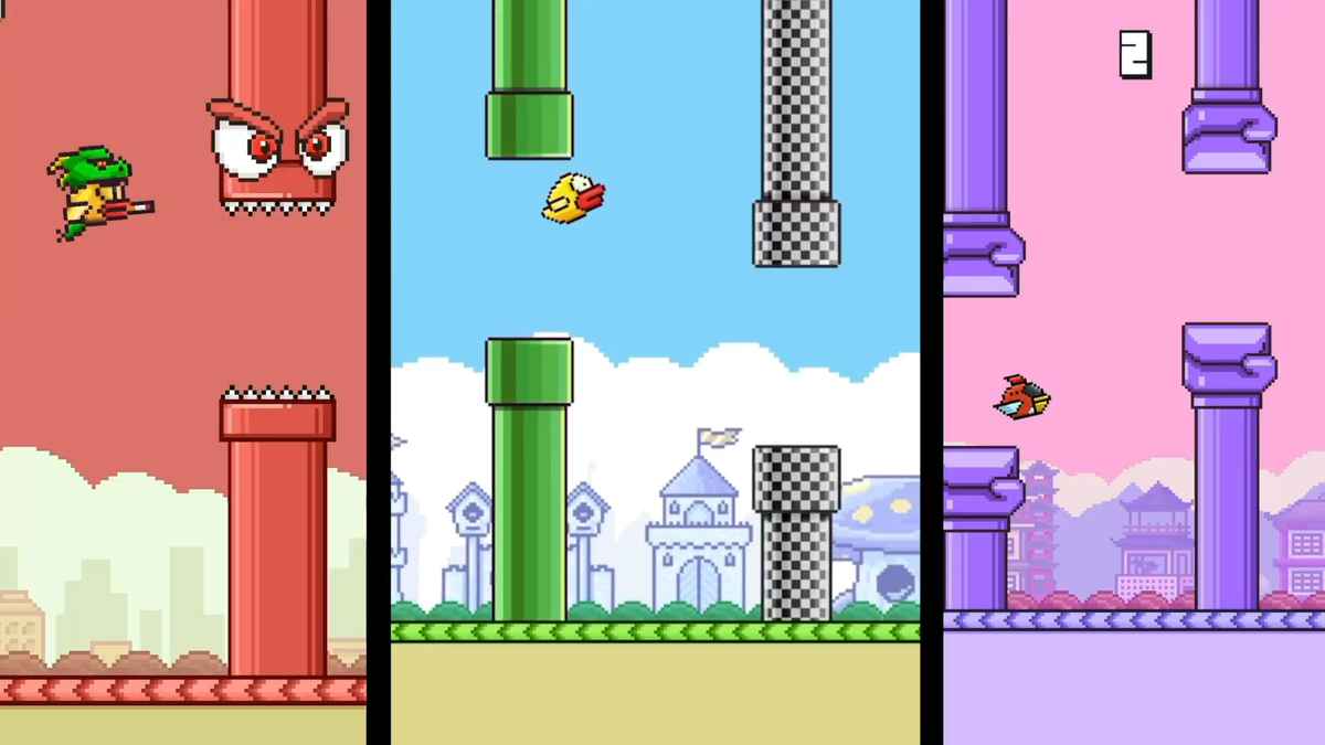 Flappy Bird to be relaunched on mobile phones after 11 years of absence ...