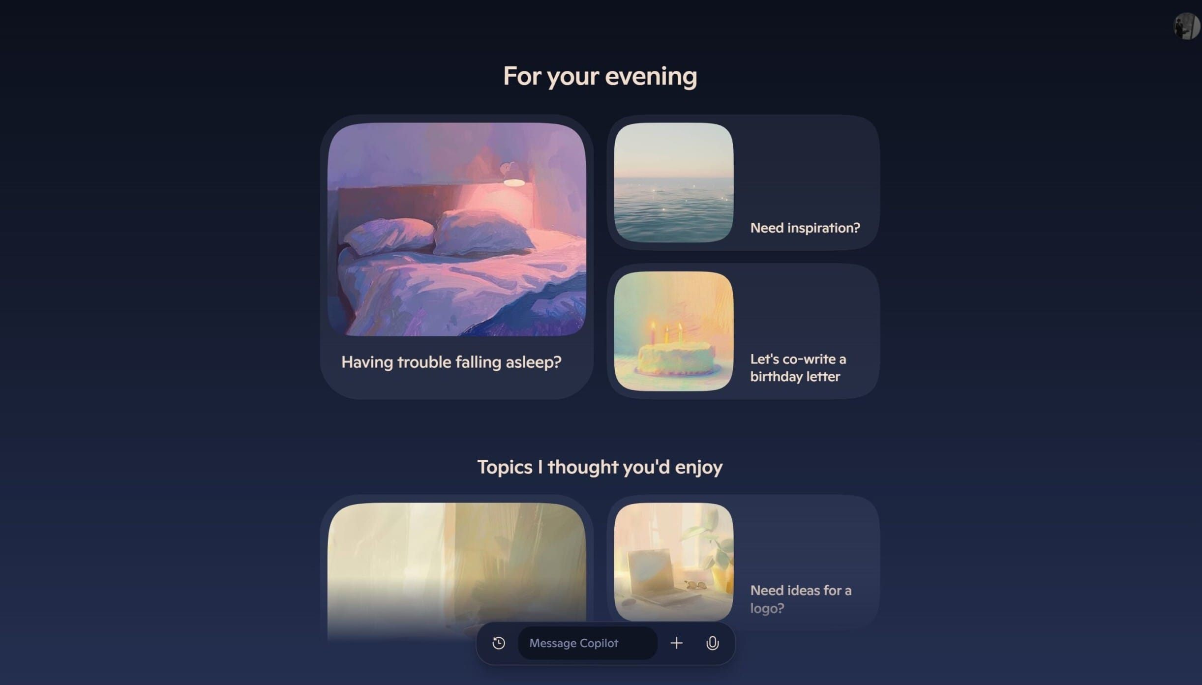 Microsoft Copilot Gets a Major Upgrade: New Interface, Faster Speeds ... Microsoft Copilot Gets a Major Upgrade: New Interface, Faster Speeds ...