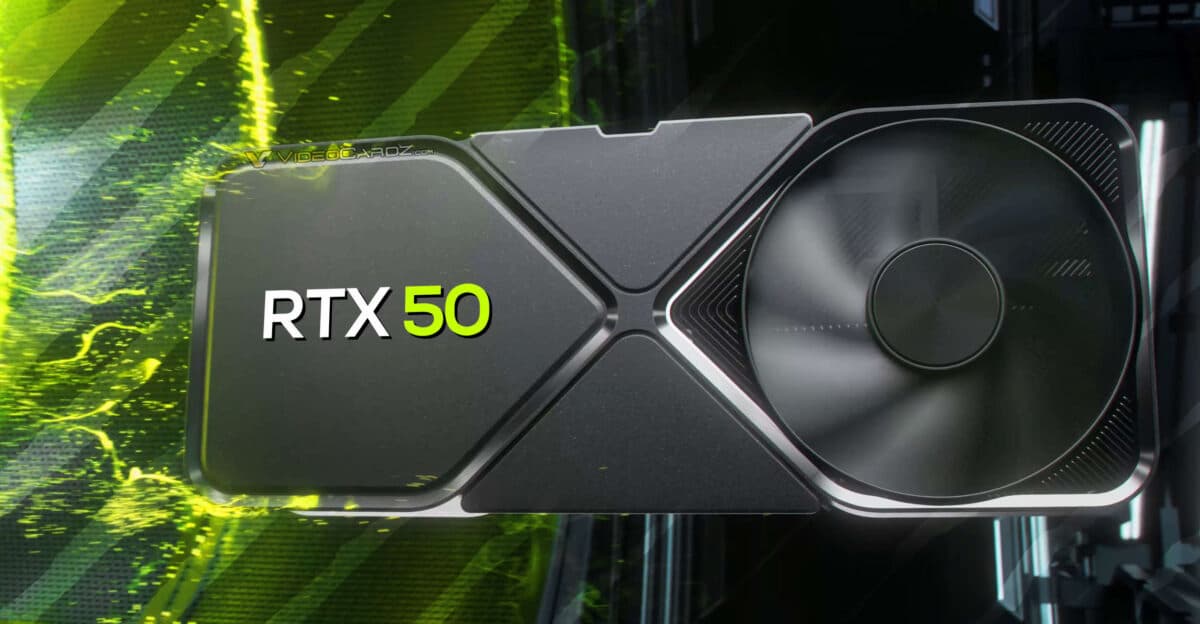 Specifications for NVIDIA's RTX 50 Graphics Cards have been leaked ...