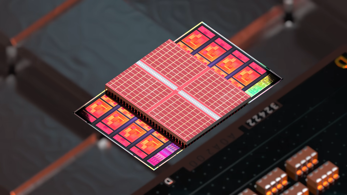 What is 3D V-Cache on AMD processors? | All Tech Nerd